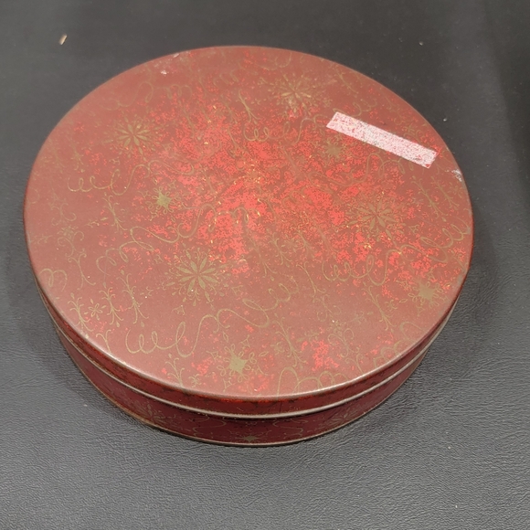 Other | Vintage Button Tin | Poshmark